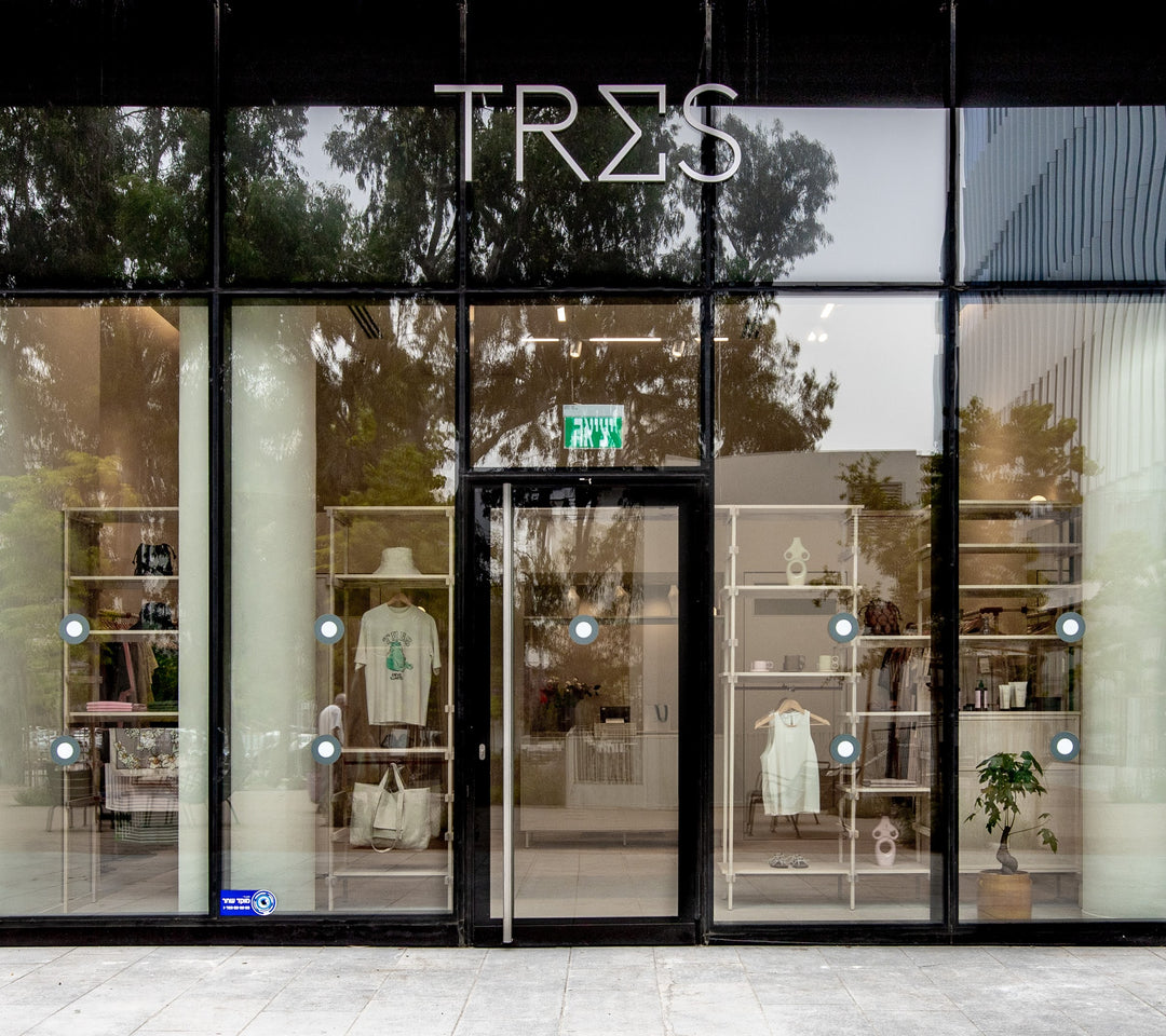 Our stores – TRES